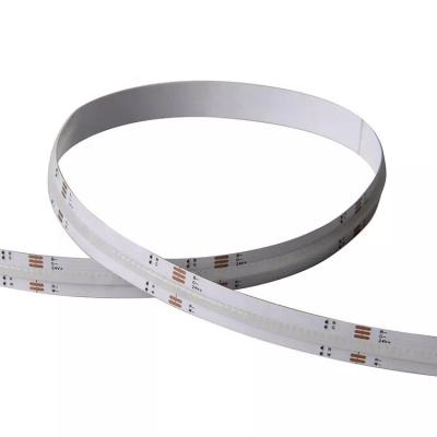 Cina Decorazione esterna COB LED Strip IP20 90 Ra 5 in 1 RGBWW CCT 2200k 2500k 2700k 3000k in vendita