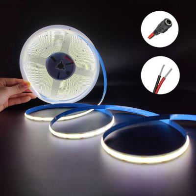 Cina Real Double PCB Low Voltage COB LED Strip per la decorazione interna e 0.2kg di peso del prodotto in vendita