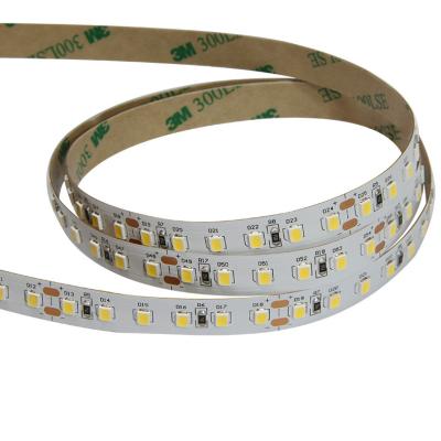 Cina 120LED 6000K 10w 12V SDCM 3 LED Strip con certificato CE ROHS COB LED Flexible Strip in vendita