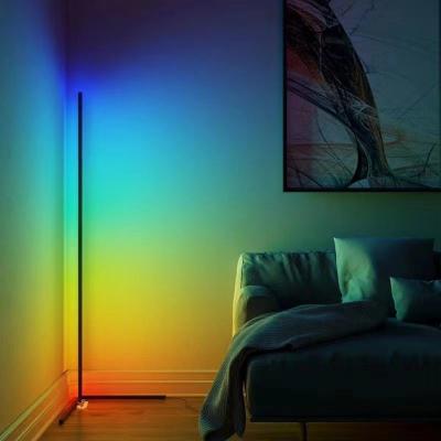 中国 製品 スマート アンビエント 日没ランプ 新しく設計された RGB 変色装飾 夜明かり 販売のため