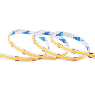 Cina Striscia di lampada a LED flessibile Striscia di luce a LED ad alta densità Nessuna zona nera 24V 12V 5V CRI Ra 90 in vendita
