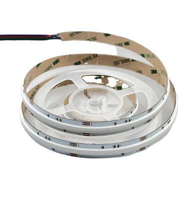 Cina COB RGB 1080 LED/m Striscia LED con superluminosità e angolo di raggio ampio di 120 gradi in vendita