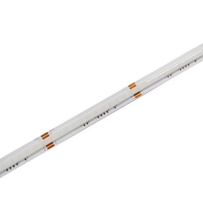 Cina 10 mm Larghezza PCB Flessibile RGB COB LED Strip Light Light Source LED Spot Free IP20 DC 12V in vendita