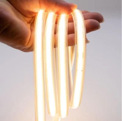 Cina COB LED Strip Light impermeabile IP65 220V 110V 2- Temperatura del colore 2700K/3000K/4000K/6000K in vendita