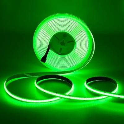 Cina 3MM 5MM 8MM 10MM 12V 24V COB LED Strip Light Bianco flessibile 2700K 3000K 4000K 6500K in vendita