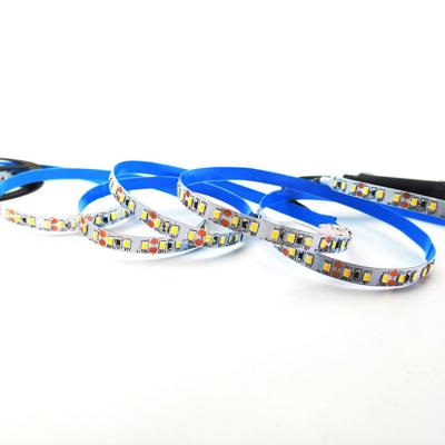 China 12V Flex LED Strip Light SMD 2835 Dual Color Temperature LED Strip for sale