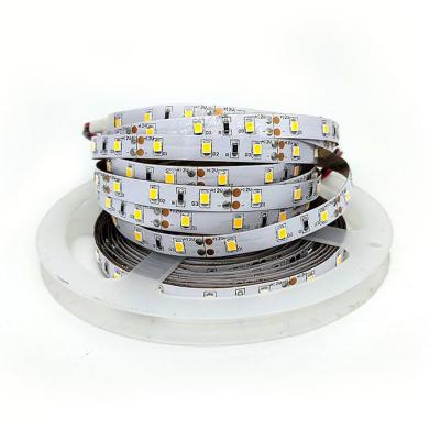 China Flexible Self Adhesive LED Strip Light 12V Non Waterproof With Double Panel / 120 Lights/Meter for sale