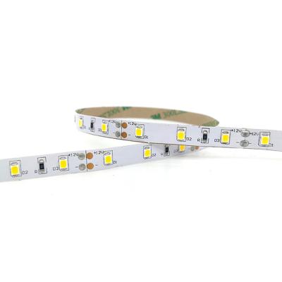 China Flexible Self Adhesive LED Strip Light 12V Non Waterproof With Double Panel / 120 Lights/Meter for sale