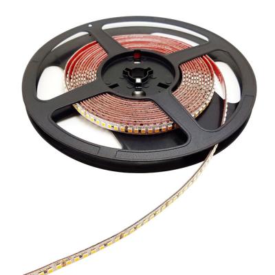 China 24V Flexible LED Strip Light Single Color Self Adhesive LED Strip Light 2835 for sale