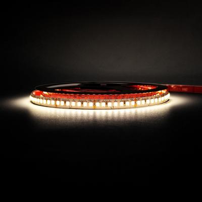 China 24V Flexible LED Strip Light Single Color Self Adhesive LED Strip Light 2835 for sale