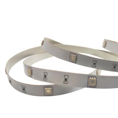 China LED Color Light Strip 5050 RGB LED Linear Light DC5V 30 Leds/M IP20 for sale