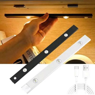 China Adjustable Brightness Motion Sensor Night Light Multi Specification Motion Sensor Wardrobe Light for sale