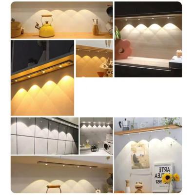 China Adjustable Brightness Motion Sensor Night Light Multi Specification Motion Sensor Wardrobe Light for sale