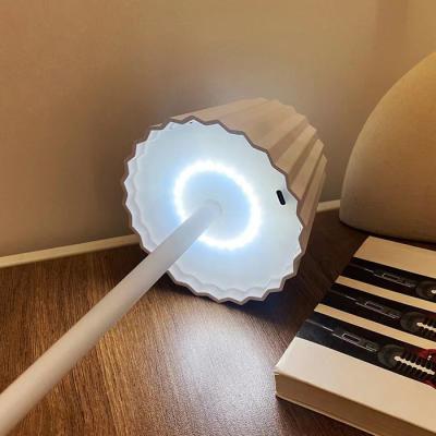 China Black / White Touch LED Table Lamp 3W With 3 Leds In Tri Tone Finish for sale