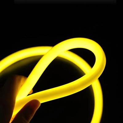 China 360° Luminescence Led Single Color Neon Light Strips The Ultimate Lighting Solution For Your Space for sale
