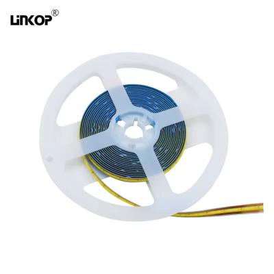 China Linear LED Light Strip High Brightness 12V 5m LED Strip Light Adjustable 528 Leds/M for sale