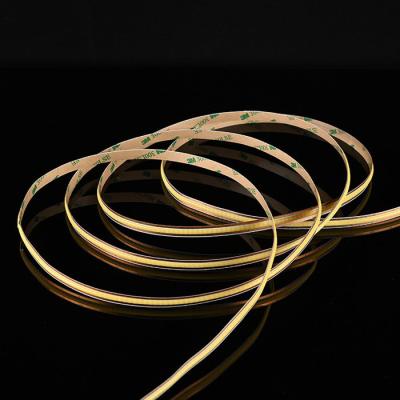 China Linear LED Light Strip High Brightness 12V 5m LED Strip Light Adjustable 528 Leds/M for sale