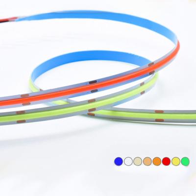 China Colour Changing Dimmable LED Strip Lights 3000k 4500K 6000K for sale