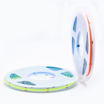 China Colour Changing Dimmable LED Strip Lights 3000k 4500K 6000K for sale