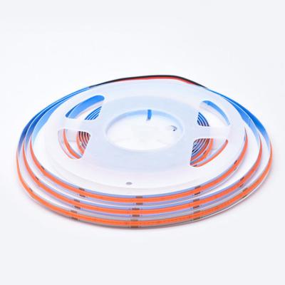 China Colour Changing Dimmable LED Strip Lights 3000k 4500K 6000K for sale