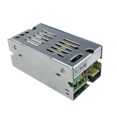 China Iron Shell Led Power Supply 12v 10a 120w Transformer Ac Dc Adapter for sale