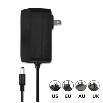 China Cctv Camera Led Strip Adapter Power Input Voltage 100-240v Output 12v1a for sale