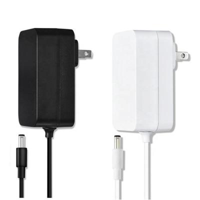 China Cctv Camera Led Strip Adapter Power Input Voltage 100-240v Output 12v1a for sale