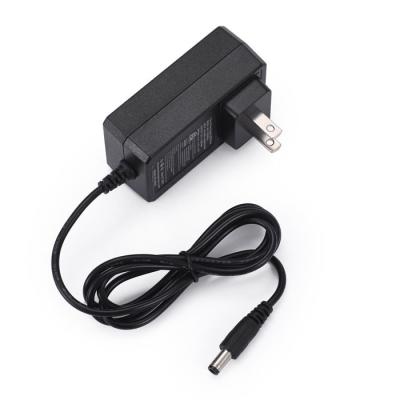 China 12v Ac Etl Led Strip Light Adapter Dc Switching Power Supply for sale