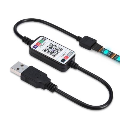 Cina 1M 120V IP65 5V USB ha condotto la luce di striscia in vendita