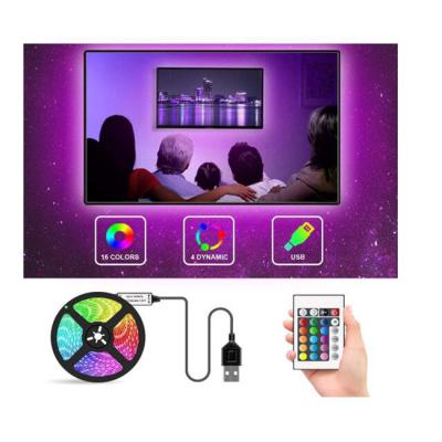 Cina lampade fluorescenti appiccicose di 5V 10mm 3M LED in vendita