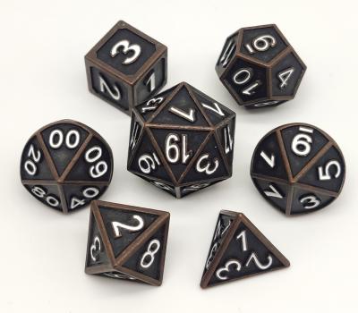 Cina Il RPG in serie del classico del metallo taglia il bene durevole a cubetti multiuso portatile stabilito in vendita