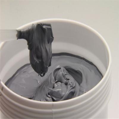 Cina Grasso siliconico ad alta conduttività termica da 2,8 g/ml 1,5 W/M.K per PCB CPU in vendita