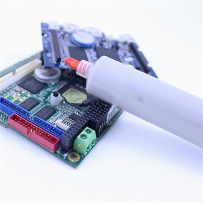 Cina Grasso siliconico ad alta conduttività termica da 2,8 g/ml 1,5 W/M.K per PCB CPU in vendita