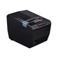 Quality RP327 USB Desktop Ticket Printer 80mm Thermal Receipt Printer For Supermarket for sale
