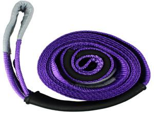China Winch Extension Strap , According to EN-Standard, CE Approved for sale