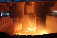 Quality Metal Silicon Industrial Smelting Furnace High Power Silicon Metal Smelter 12500KVA-33000KVA for sale