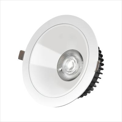 China Poder superior Recessed redondo do diodo emissor de luz Downlights 36w com motorista de Eaglcrise à venda