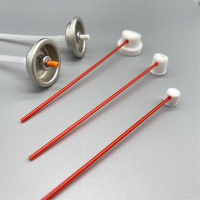 Cina Valvola a spruzzo per kit MDF   Soluzione industriale in aerosol per kit adesivi in vendita