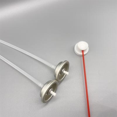 China Two-Chamber WD-40 Lubricant Valve for On-Demand Mixing of Multi-Part Formulas. for sale