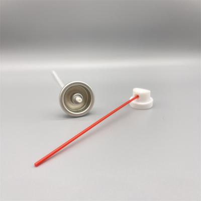 China Low-Drift WD-40 Lubricant Valve for Outdoor and Windy Conditions with Focused Spray Stream. for sale