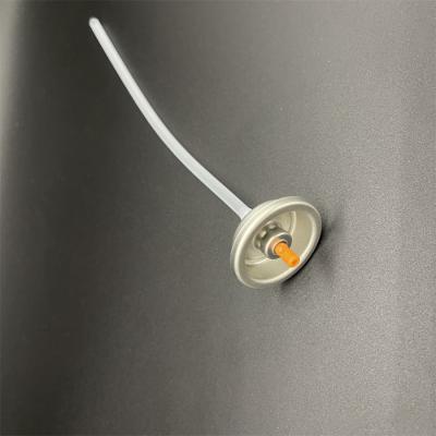 China Precision Dispensing With MDF Kit Valve Activator For Aerosol Cans for sale