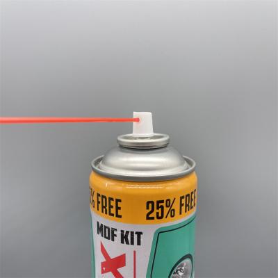 China Precision Dispensing With MDF Kit Valve Activator For Aerosol Cans for sale