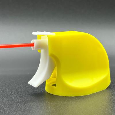 China High-Performance Trigger Spray Gun For Aerosol  Snow Spray for sale
