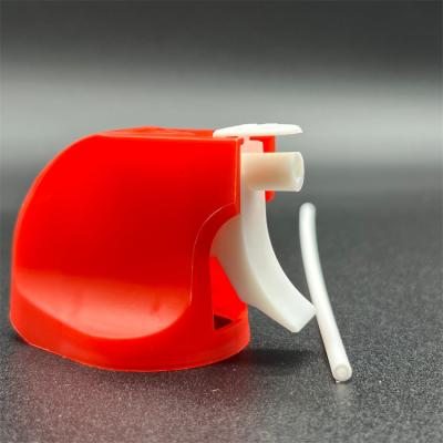 China Trigger Spray Gun with Anti-Corrosion Seal for Chemical & Solvent-Based Liquids for sale