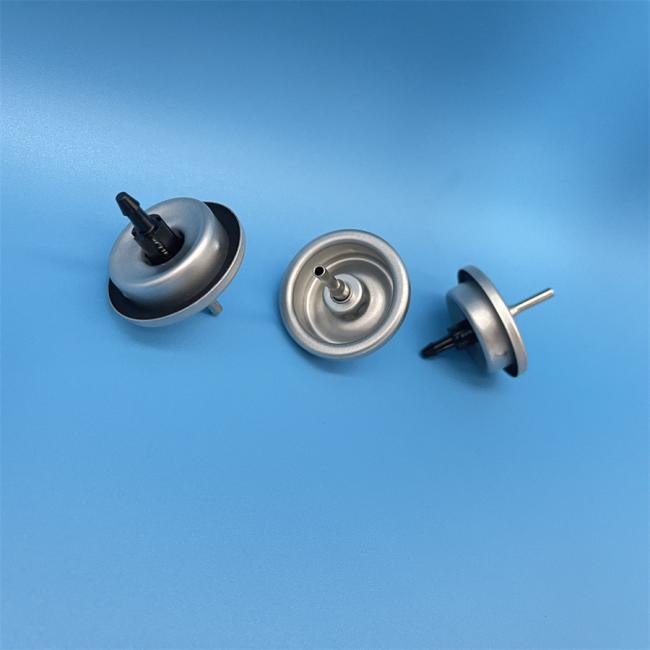 Universal Lighter Gas Refill Valve Adapter close-up view