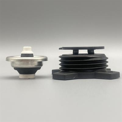 Chine Valve de distribution de mousse PU pour mastic et mousse isolante expansive à vendre
