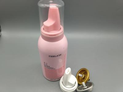 China Leak-Proof Hair Mousse Aerosol Accessory for Travel and Home Use with Compact Design for sale