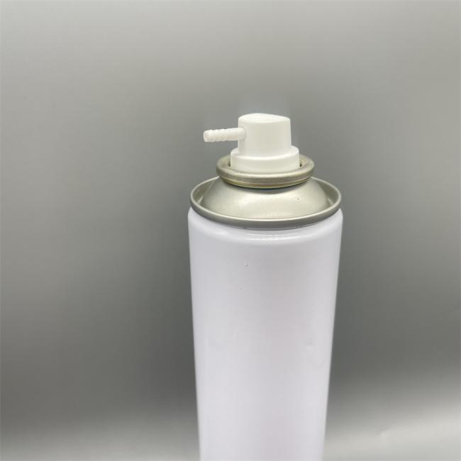 Commercial air conditioner valve in installation scenario