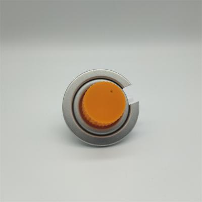 Chine Une soupape de cuisinière au butane innovante pour les voyageurs en camping-car avec un contrôle facile à vendre