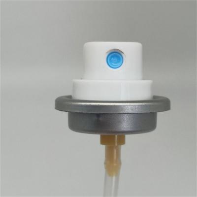 China High-Performance Antiperspirant Spray Valve for Effective Wetness Protection with Consistent Dry-Spray Delivery for sale